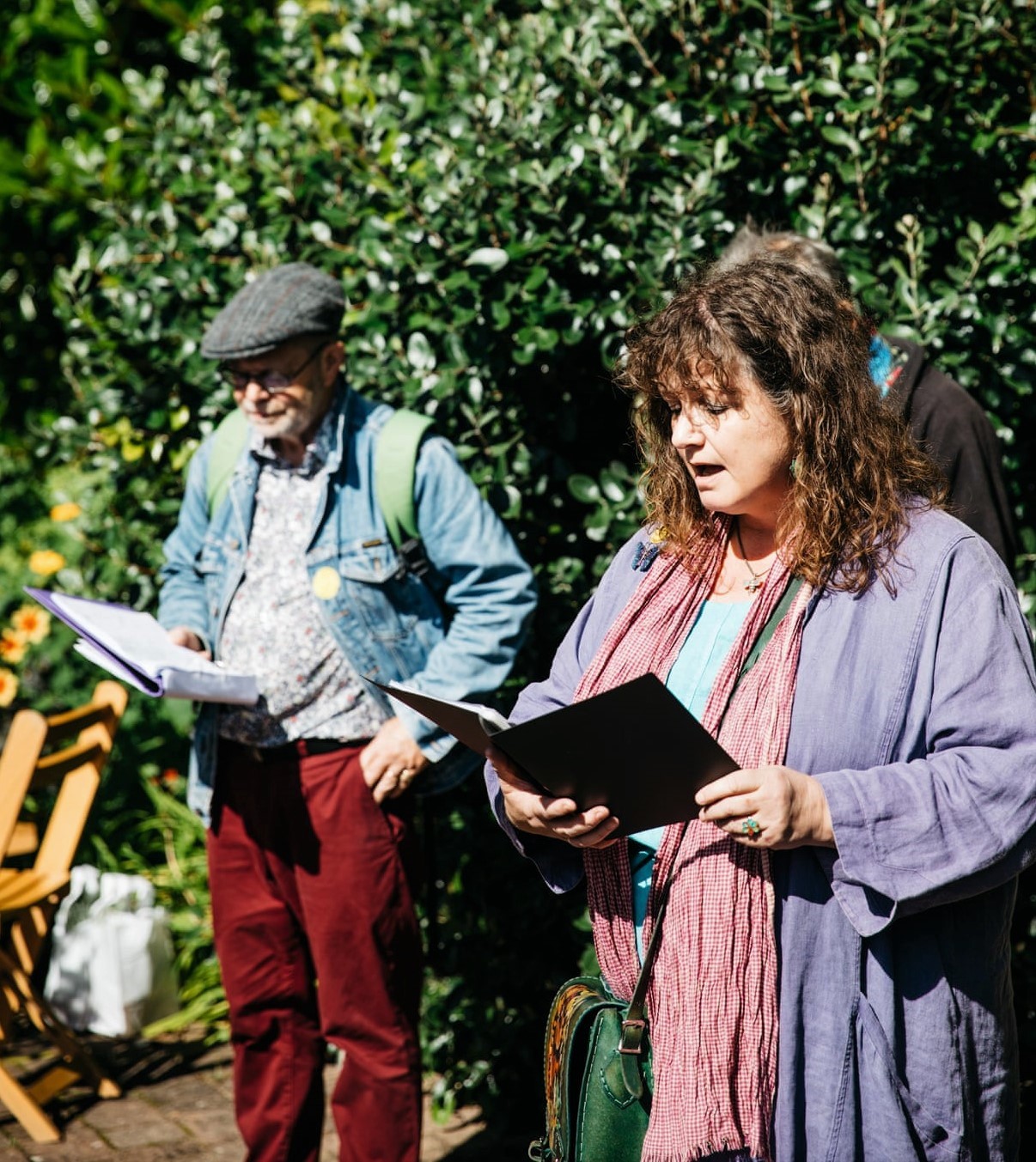 Who we are – The Leaping Word