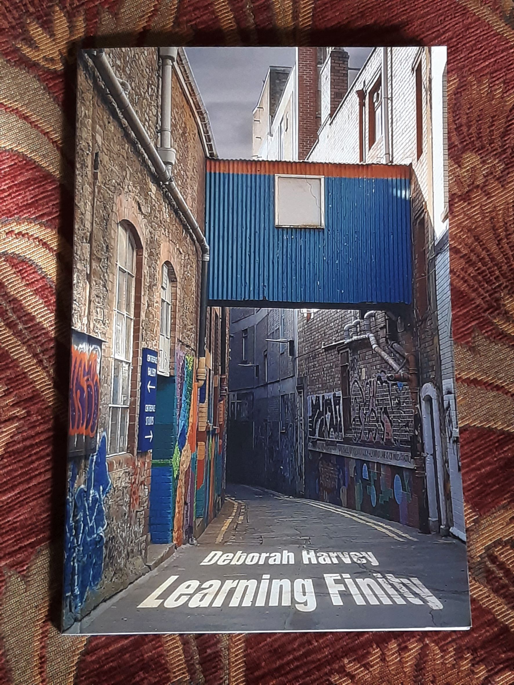 Learning Finity – The Leaping Word